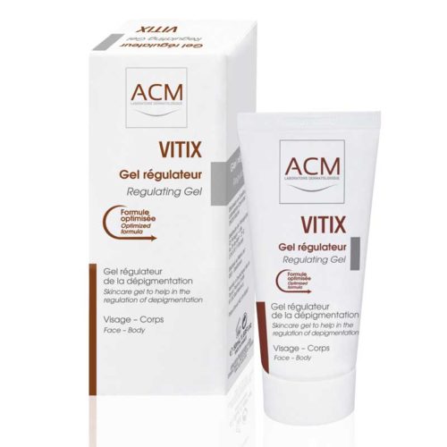Vitix® Regulating Gel - Specialist Dermatologists
